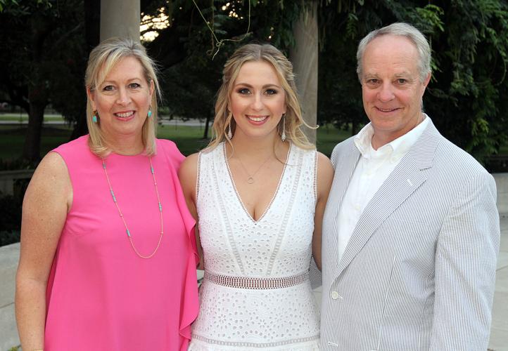 Nell Nolan: Hamptons style bash for 3 debs: Anna Politz deb party ...