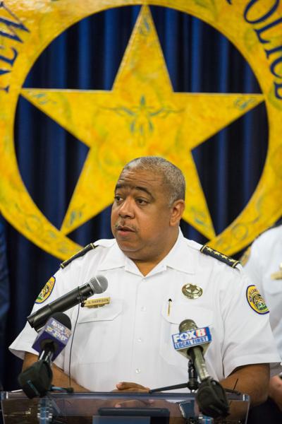 New Orleans' police chief said he had no interest in Baltimore job; he ...