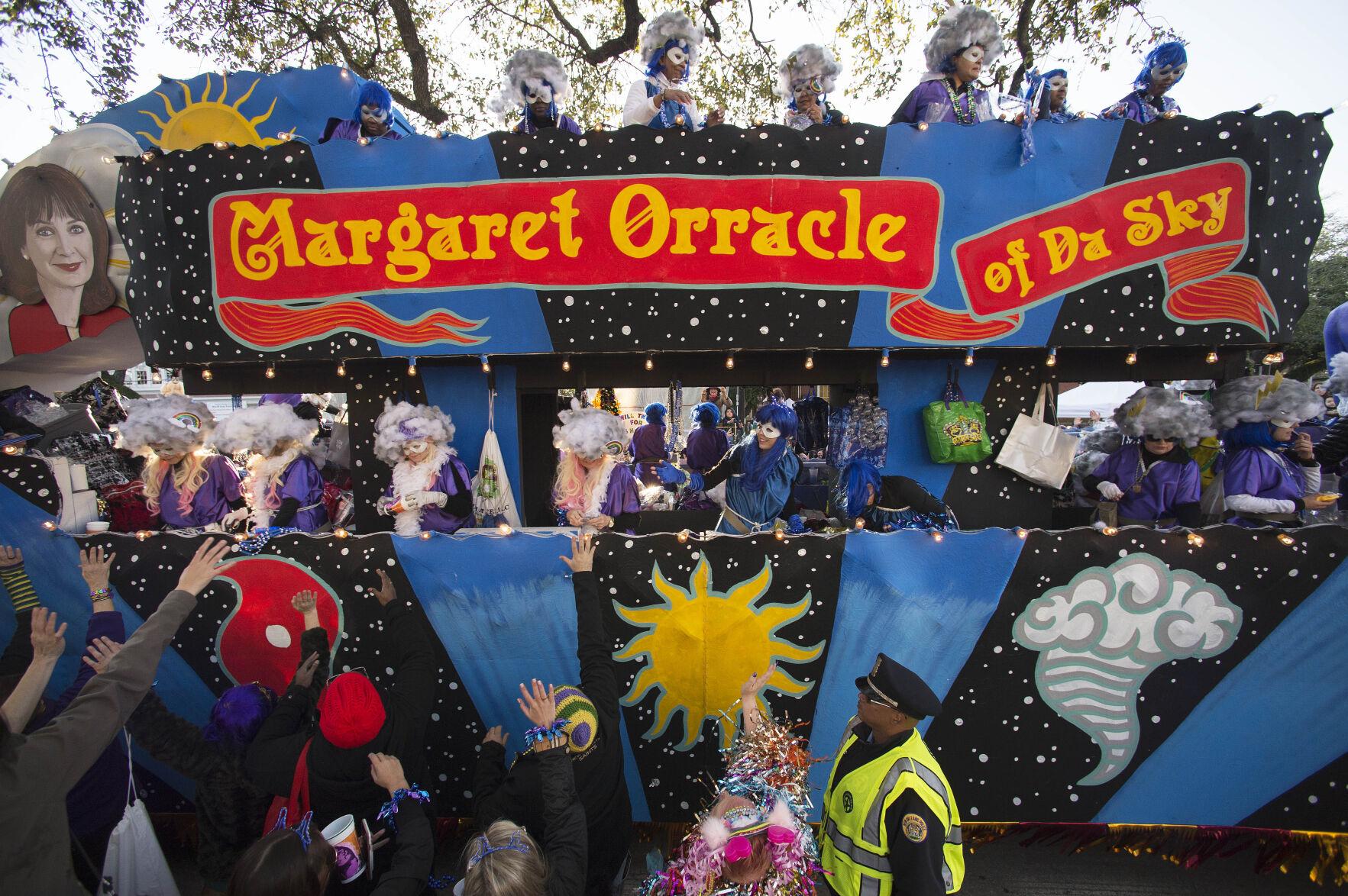 Margaret Orr of WDSU forecasts her own retirement | Keith Spera | nola.com