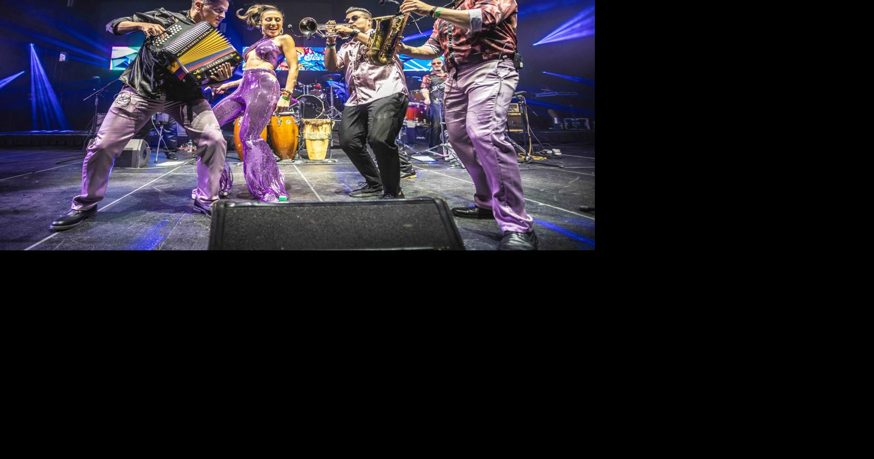 Friday, April 26, Jazz Fest: The Killers, Kem, Jon Batiste | Jazz Fest ...