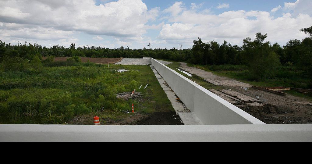 Forest plan tied to Louisiana levee project never took root ...