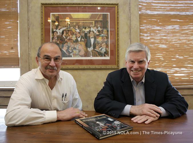 Napoleon House sold to Ralph Brennan; Impastato family ends 101-year ...