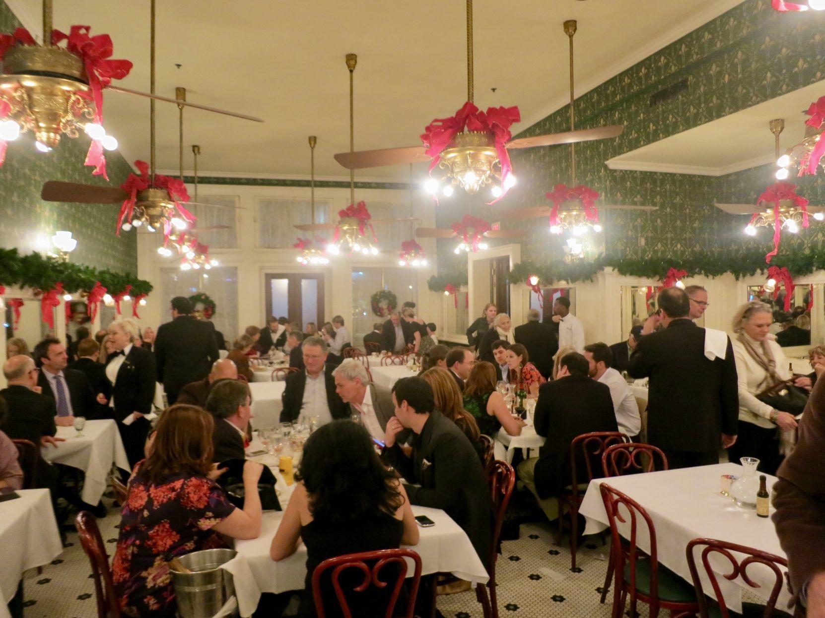 Reveillon 2023 holiday menus for New Orleans restaurants | Where NOLA ...