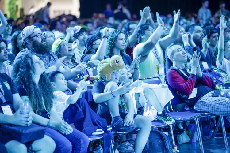 2025 Pokémon Championships coming to New Orleans | Entertainment/Life ...