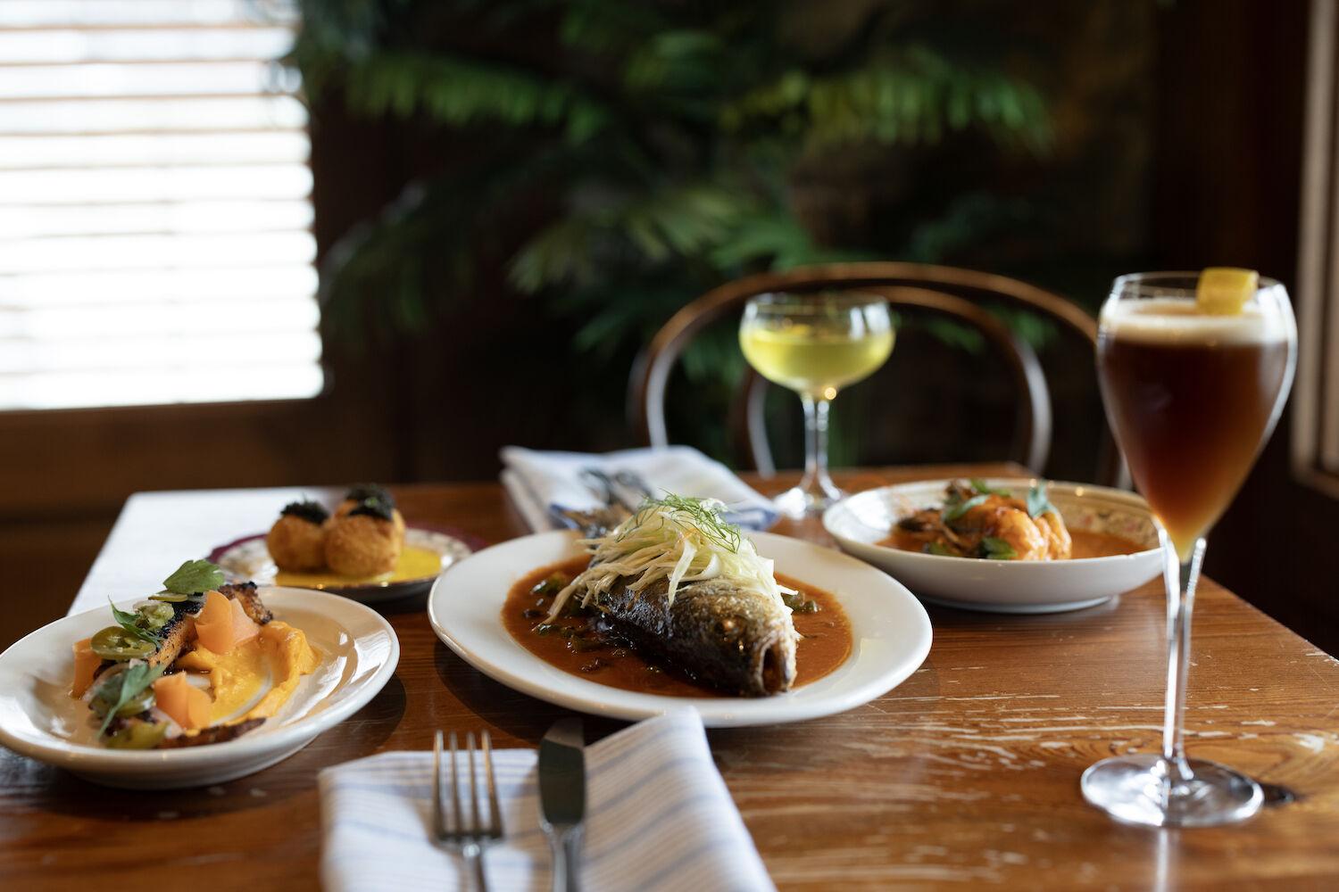 Nina Compton's Bywater restaurant in New Orleans is now BABs | Where ...