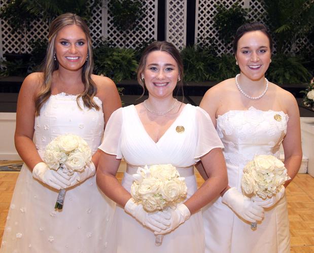 Nell Nolan: 25 young women presented at Le Début 2023 | Parties/Society ...