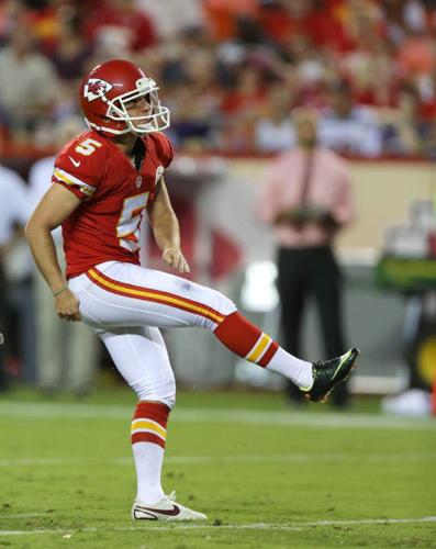 Always aiming for ‘the next kick’ | Sports | nola.com