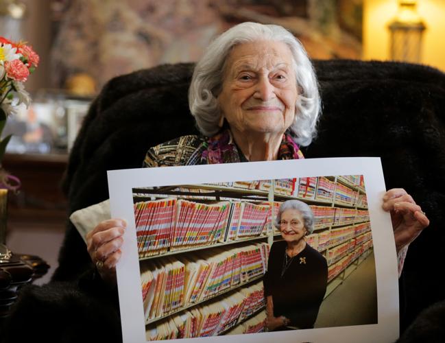 'Miss Lena' Torres, lifelong St. Bernard public servant, dies at 100 ...