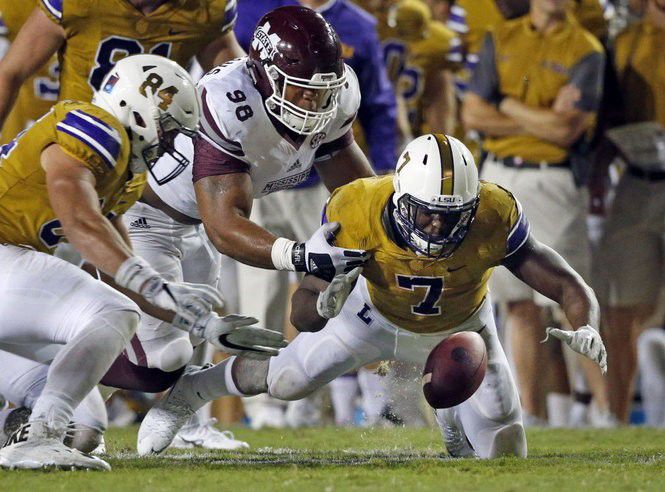 Danny Etling, visiting Auburn and more: Your LSU football questions ...