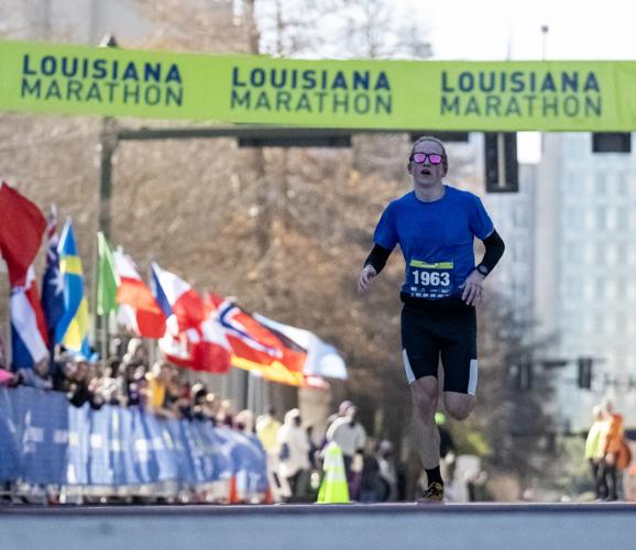 Home-state runners sweep Louisiana Marathon's top placings | Sports ...
