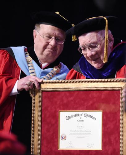 Services set for Donald Mosing, longtime leader of Frank’s, UL ...