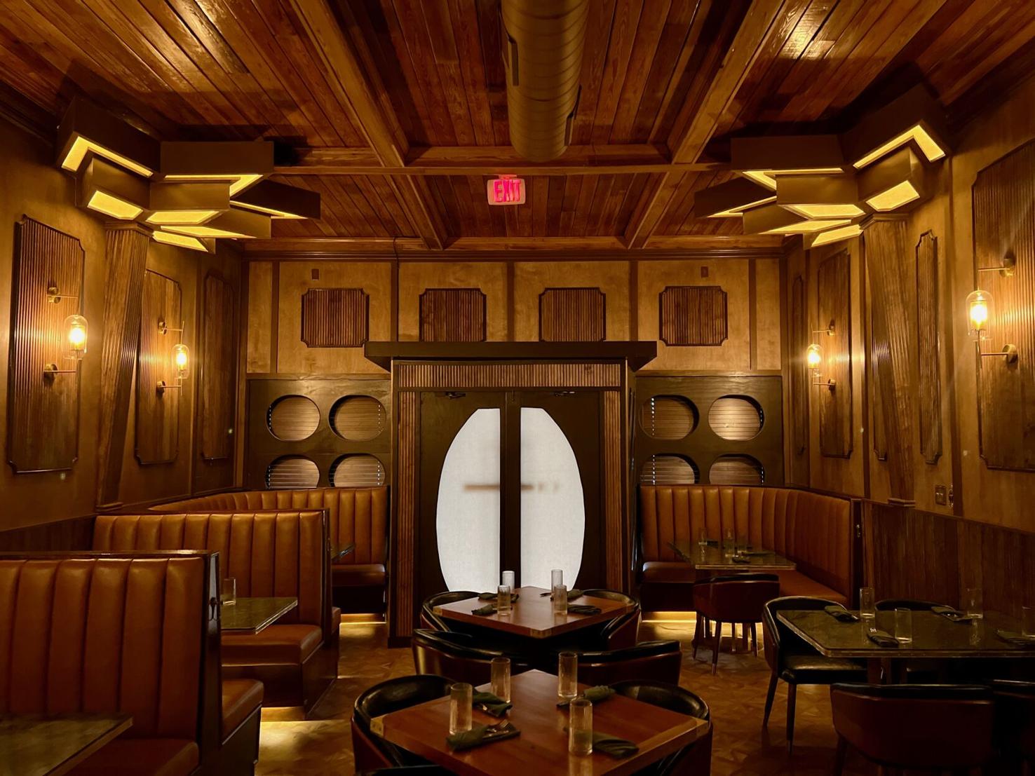 Uptown NOLA restaurant the Husky opens with stunning design | Where ...