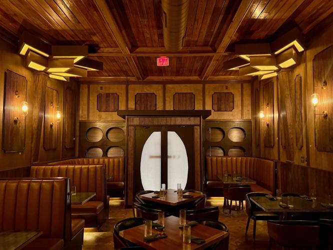 Uptown NOLA restaurant the Husky opens with stunning design | Where ...