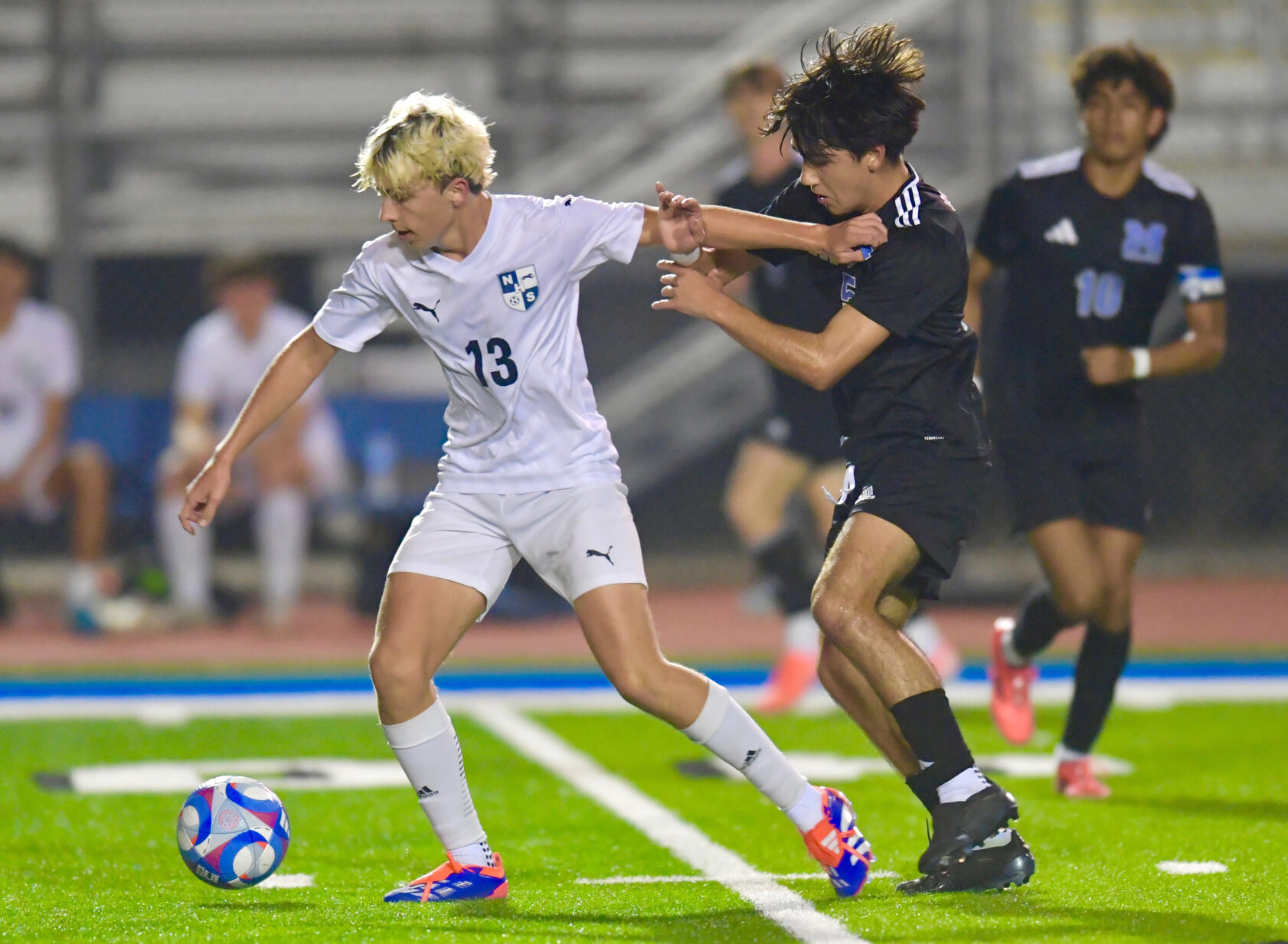 A Mandeville senior scores the 'biggest goal of his career' to knock ...