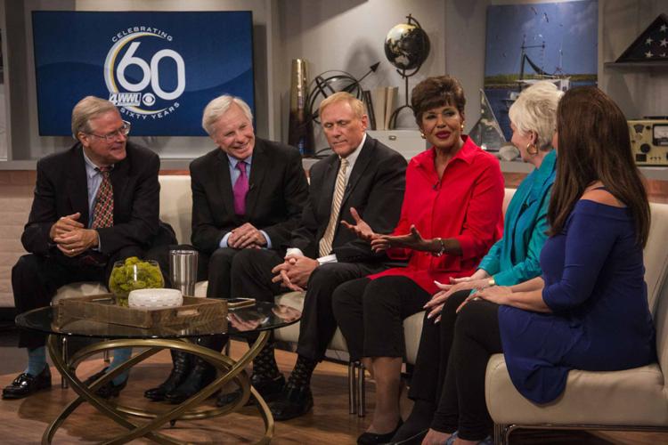 WWL-TV at 60: New Orleans station marks six decades on the air | Movies ...