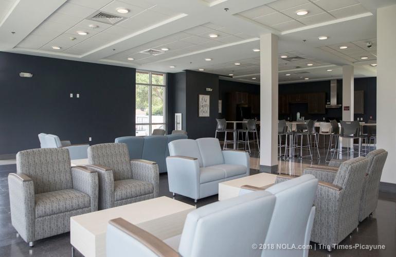 Check out the University of Holy Cross's new $14 million residence hall ...