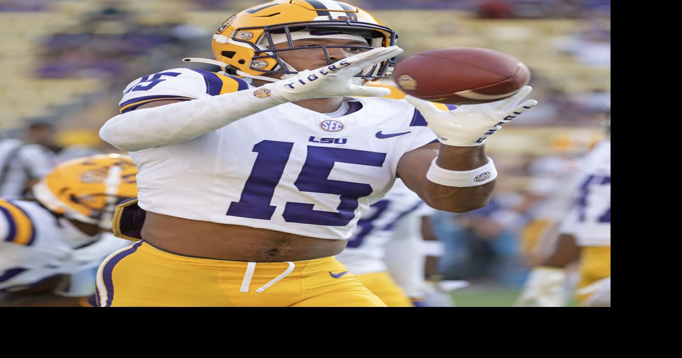 Wilson Alexander, Scott Rabalais assess the LSU secondary | LSU | nola.com