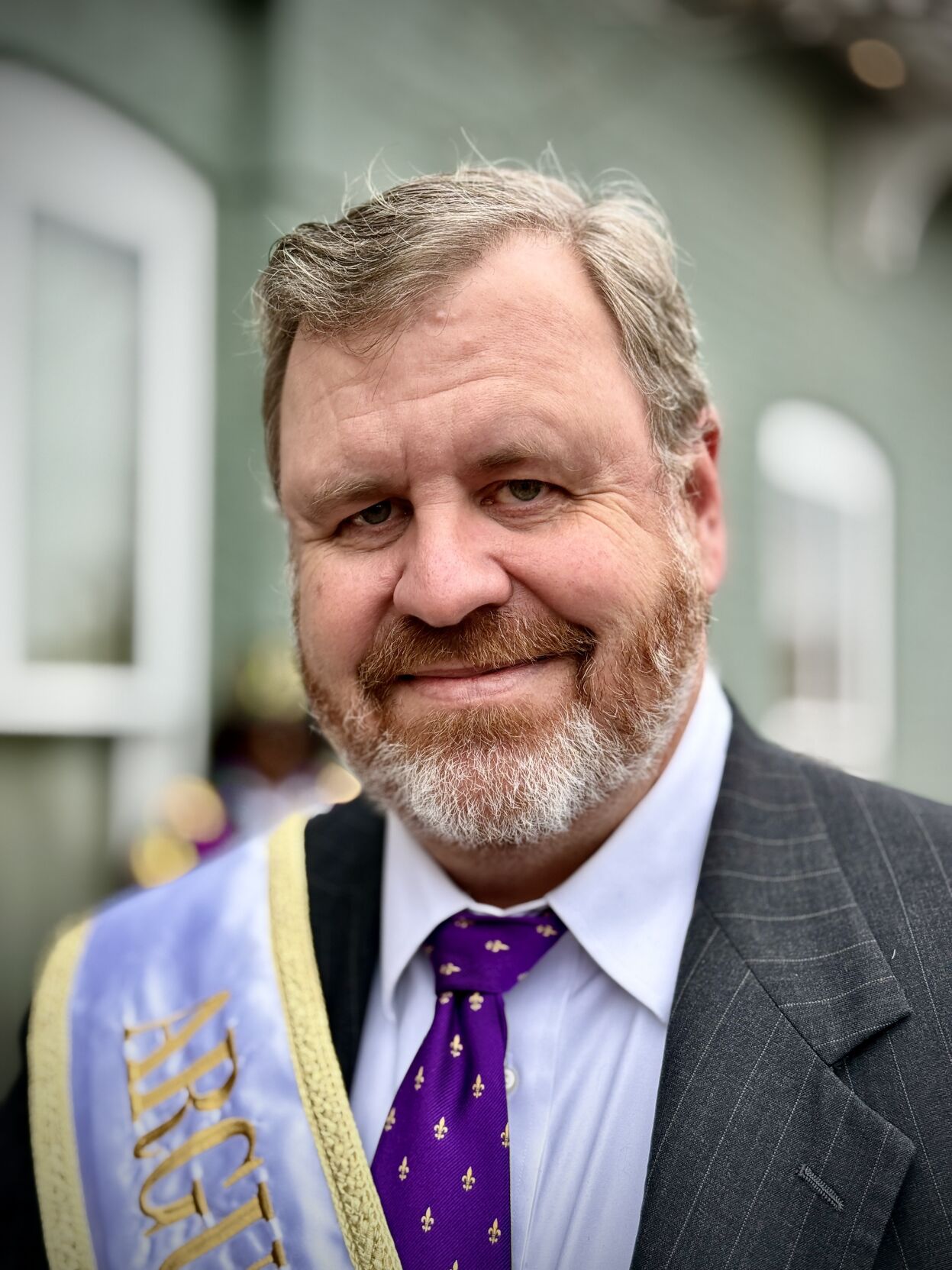 Haydel's Bakery owner David Haydel Jr. reigns as King Argus | Jefferson ...