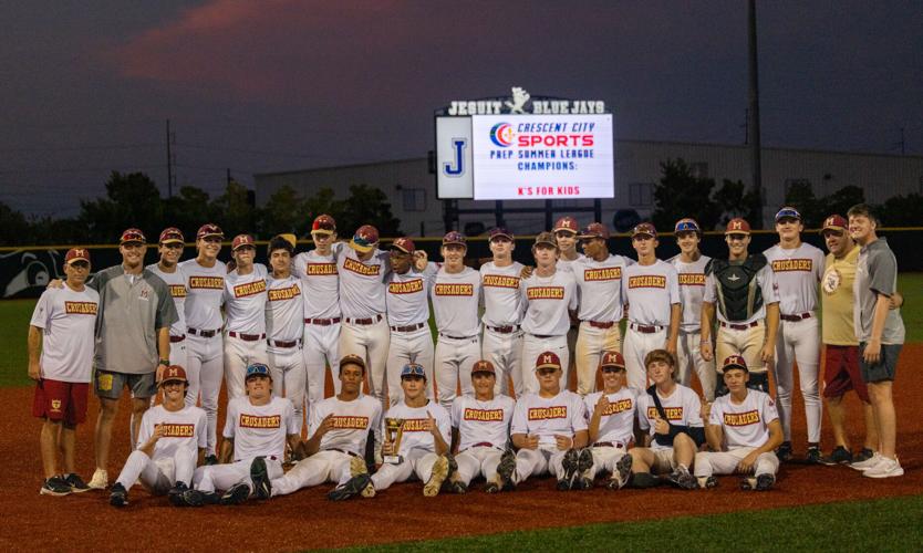 Brother Martin wins another summer baseball league title | Prep Sports ...
