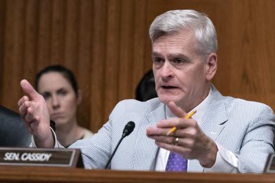 Letters: Sen. Cassidy's bill would help dialysis patients | Opinions ...