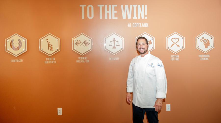 Al Copeland Jr. made his father a promise. Keeping it means turning his ...