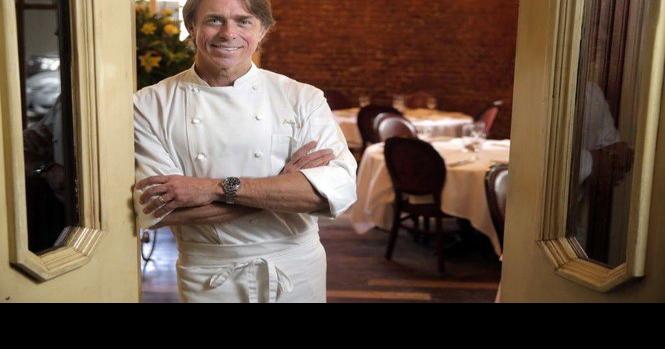 John Besh through the years: The celebrity chef's career in New Orleans ...