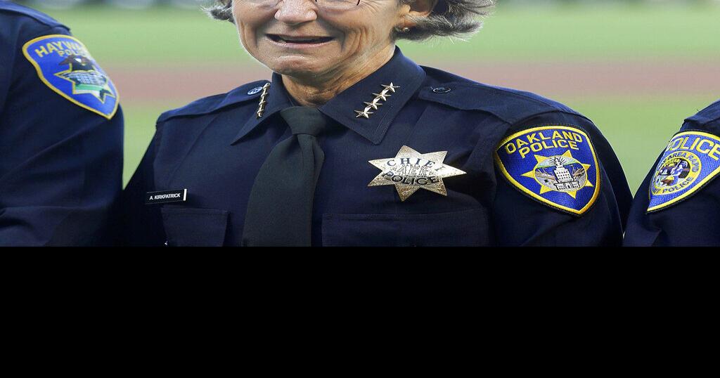 Cantrell set to name Anne Kirkpatrick as NOPD chief | Crime/Police ...