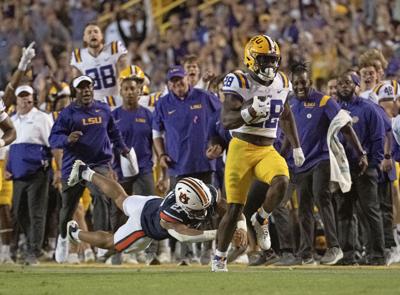LSU football's running game changes without Jayden Daniels | LSU | nola.com