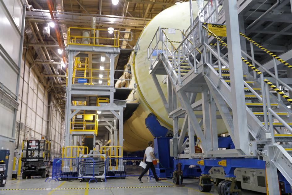 NASA New Orleans rocket factory | Photos | nola.com