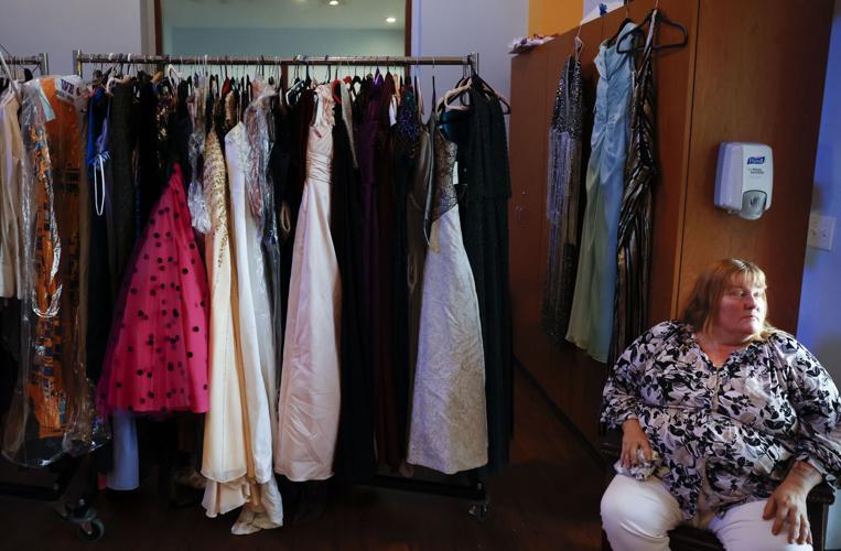 Free Pride Prom pop-up shop opens at Covenant House | Entertainment ...