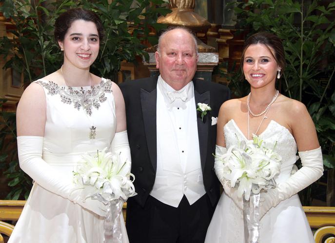 Nell Nolan; Oberon ball, Dorians ball | Parties/Society | nola.com