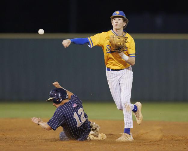 St. Paul's claims District 6-5A tournament crown with 14-2 win at ...