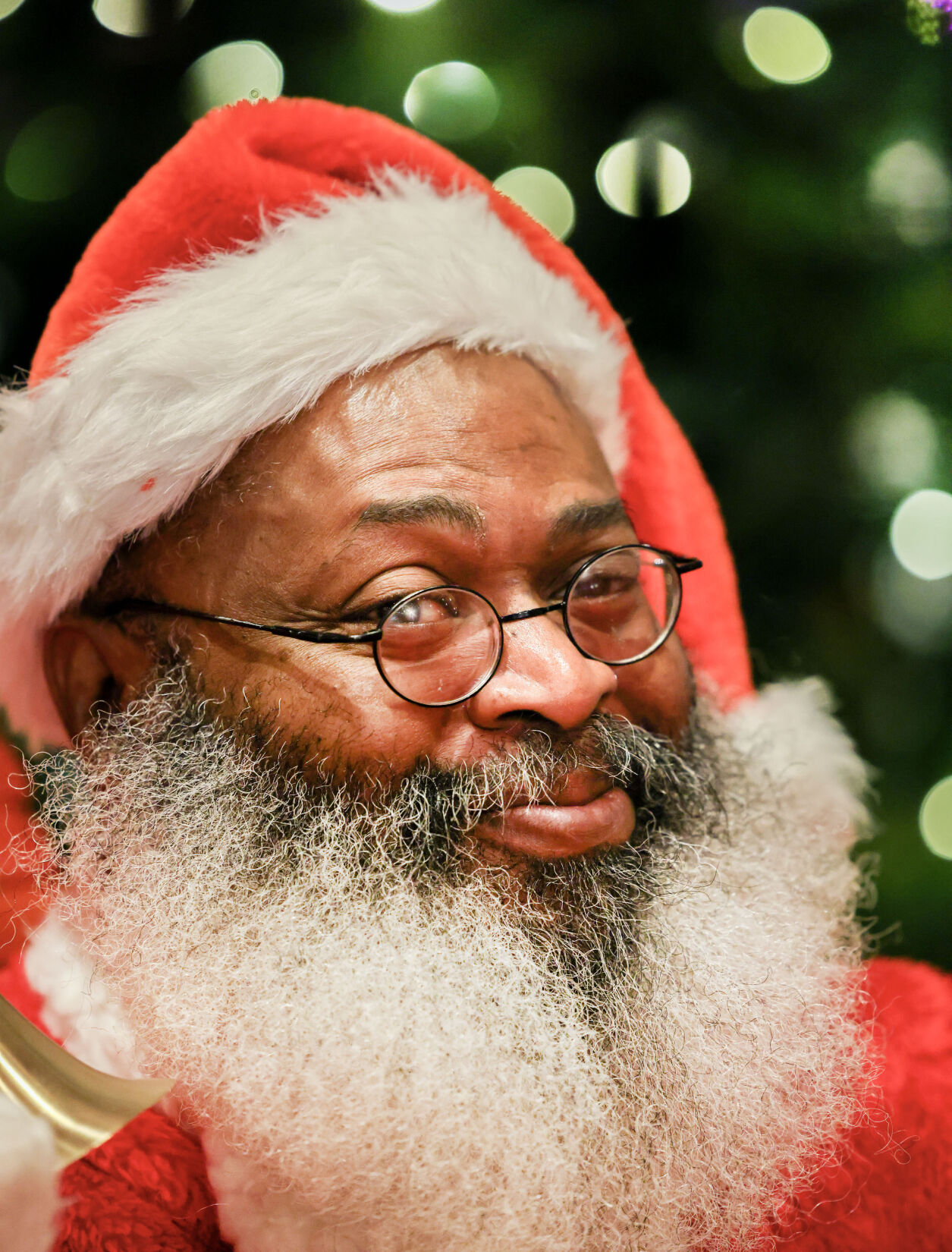Photos: Santas seen around New Orleans this holiday season | Photos ...