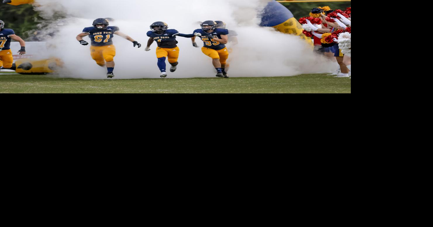 PJP II earns first win with 35-12 victory over Delcambre | St. Tammany ...