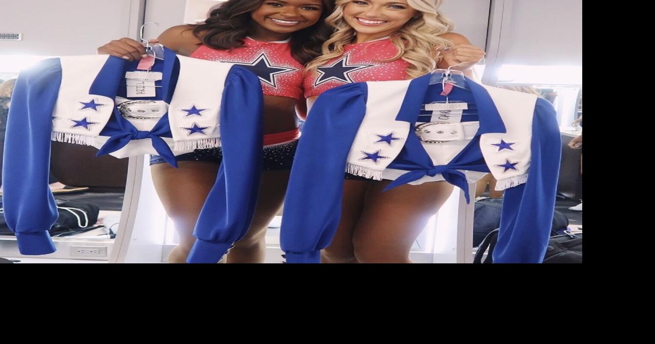 2 Louisiana LSU grads become Dallas Cowboys Cheerleaders ...