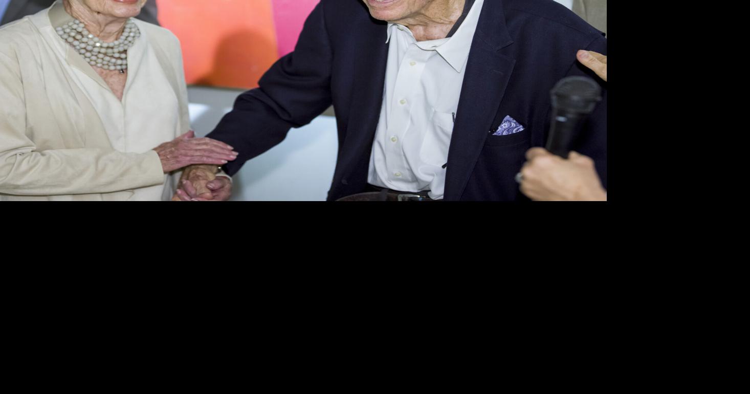 ALL THAT GLITTERS: George Dunbar's world-renown art shines in Slidell ...