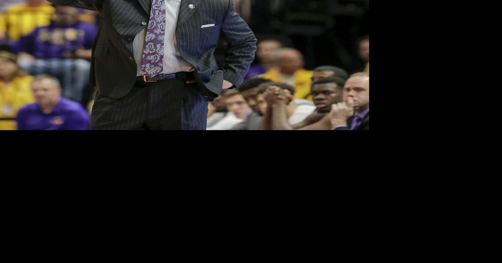 LSU assistant Tony Benford accepts same position at TCU: report ...