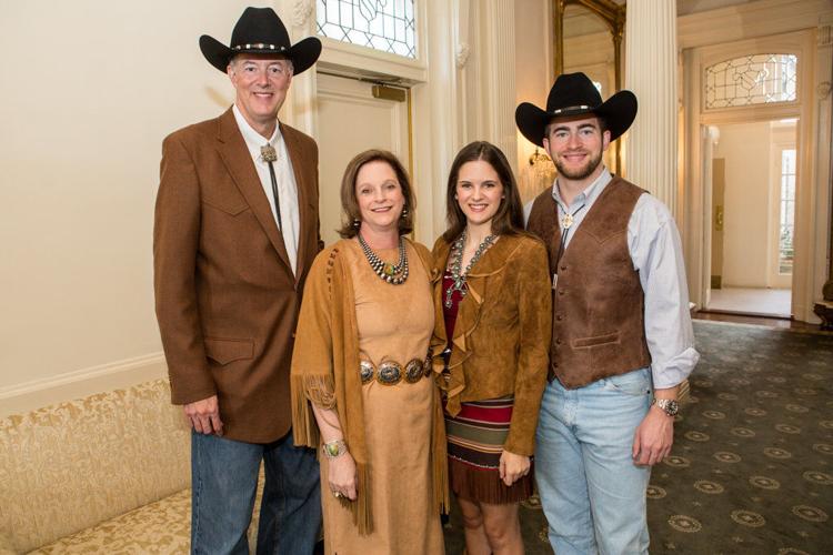 Marylynn Smitherman's 'Boot Scootin' Brunch' is party shoo-in | Parties/Society | nola.com