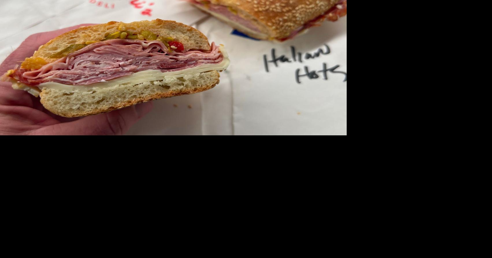 Francolini’s deli opens Uptown with Italian subs, parm | Where NOLA ...