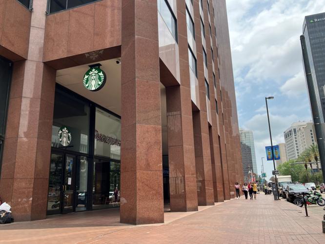 Starbucks Poydras Street workers to vote on forming a union | Business ...