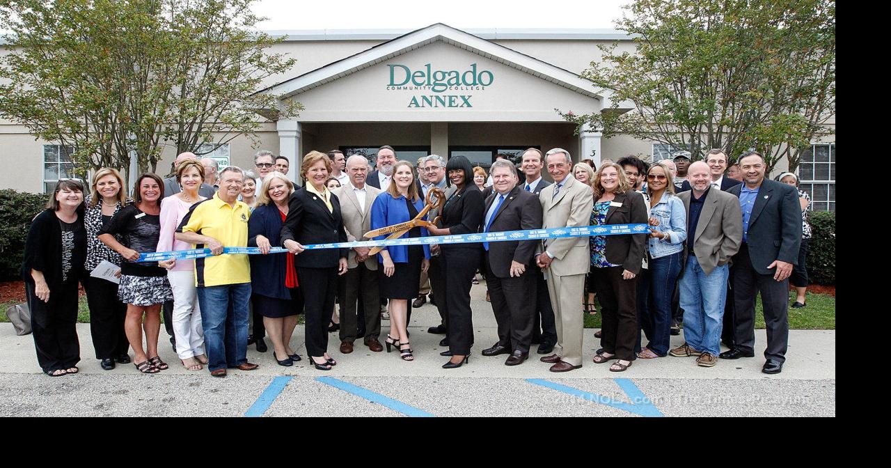 Delgado Community College celebrates opening of new annex at Slidell ...