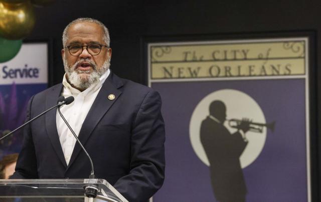 Troy Carter endorses Helena Moreno for New Orleans mayor | Local ...