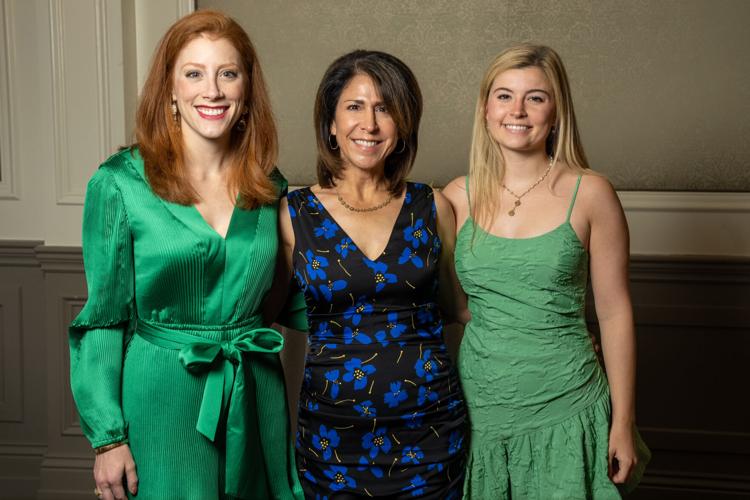 Nell Nolan: Meghan Farnsworth deb, Bailey Davis deb, Caroline Conwill ...