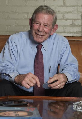 Bob Merrick, philanthropist and business leader, awarded Times-Picayune ...