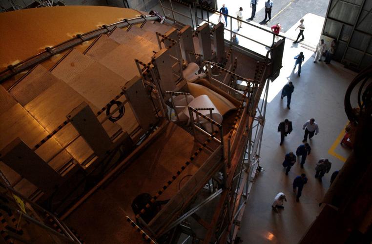 90 photos of NASA's Michoud Assembly Facility over the years | Business ...