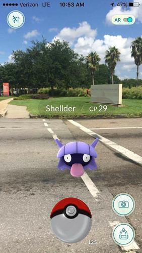 Pokemon Go creatures are popping up all over New Orleans | Arts | nola.com