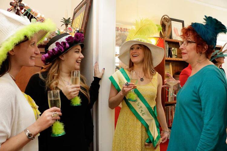 ‘Wear Y’Hat’ celebrates faith, wisdom, hats | News | nola.com