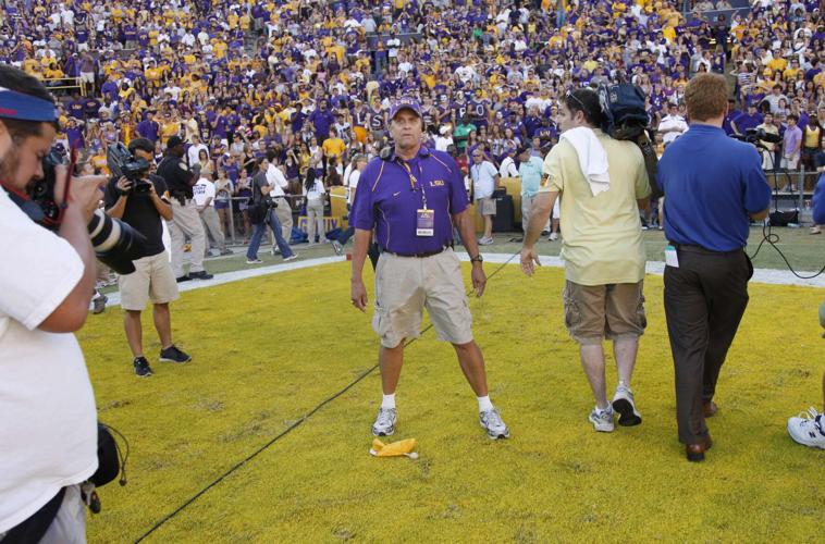 'The game was filled with chaos': An oral history of the last time LSU ...
