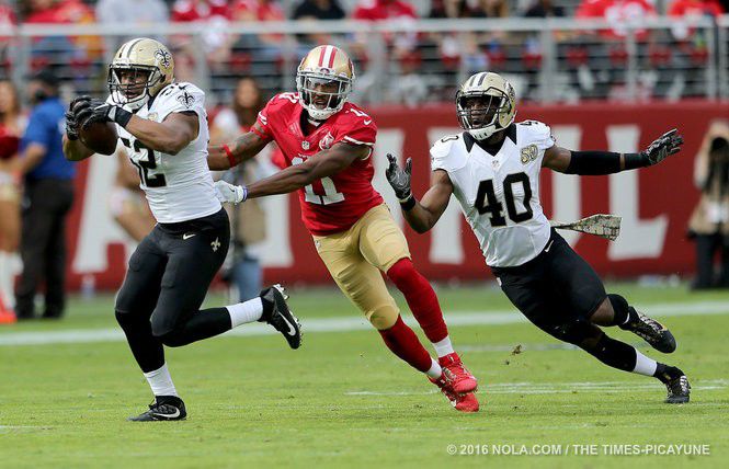 Grading the Saints: Mark Ingram redeems himself; 'D' is for defensive ...