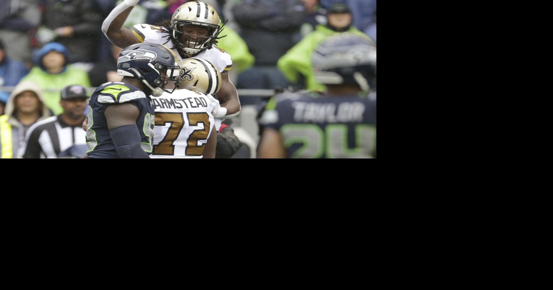 Can Saints take advantage against struggling Seahawks defense? A look ...